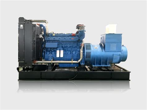 Supermaly Factories Weichai 250kw 50hz High Quality Silent Diesel