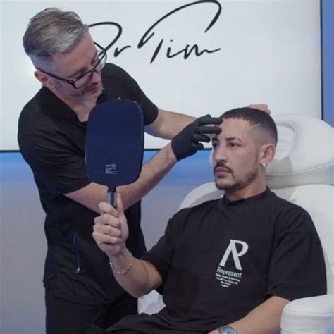 The Best Botox Injection Depths Dr Tim Pearce