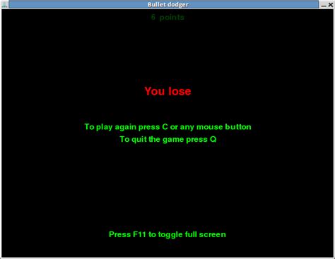 Creación De Un Videojuego Con Pygame