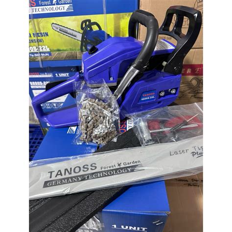 Harga Tanoss Chainsaw Terbaru Des 2024 Biggo Indonesia