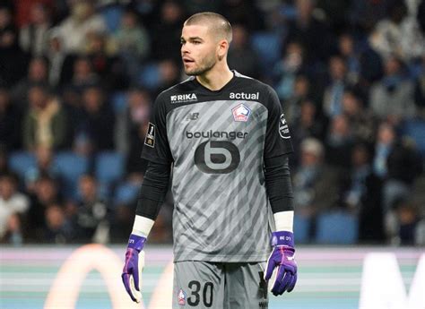 بیوگرافی لوکاس شوالیه Lucas Chevalier