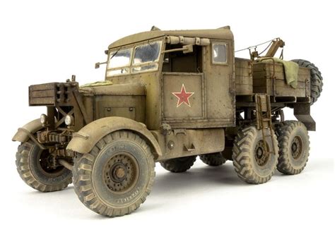 Build Guide Pt Iii Andys 35th Scale Ibg Models Scammell Pioneer Sv2s