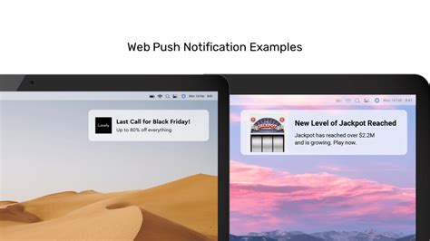 Web Push Notifications Benefits And Strategy Optimove