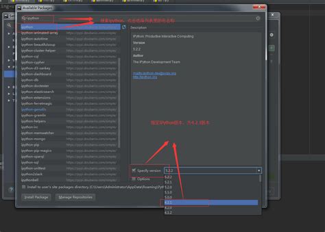 Pycharm设置ipython交互环境和宏快捷键进行数据分析图文详解 走看看 Pycharm设置ipython交互环境和宏快捷键进行数据分析图文详解 走看看