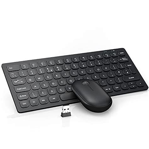 Best Wireless Keyboards Without A Number Pad