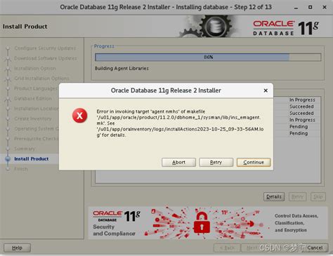 Redhat79安装oracle11g数据库redhat安装oracle11g Csdn博客 Redhat79安装oracle11g数据库redhat安装oracle11g Csdn博客