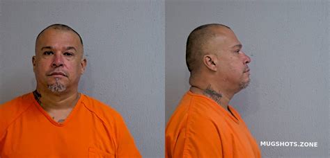 Rocha Abel Garza 12 20 2023 Hidalgo County Mugshots Zone