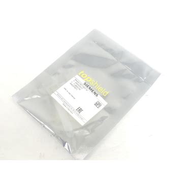 Siemens A5E03376272 Beipack MSTT MCP M SN T L96052199 Ungebraucht 14 24