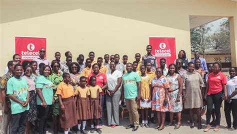 Telecel Digitech Academy Expands To 13 Schools With Cutting Edge Stem Education Myjoyonline