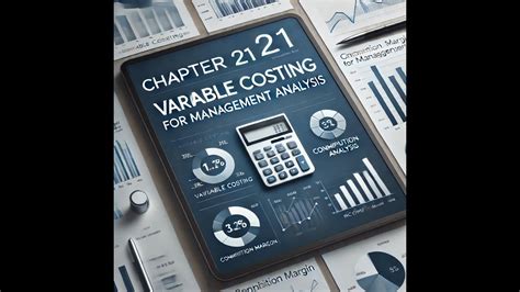 Chapter 21 Variable Costing For Management Analysis Part 2 Youtube
