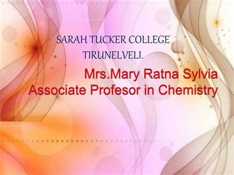 Molecular Orbital Theory Of Octahedral Complexes Ppt