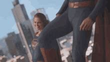 Superman Supergirl S Tenor