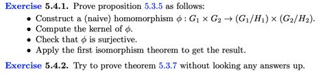 solved exercise 5 4 1 prove proposition 5 3 5 as follows