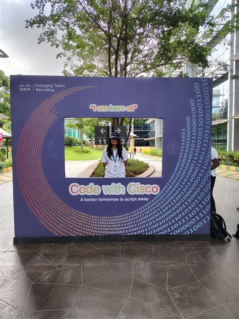 Deepali Jha On Linkedin Codewithcisco Techinnovation Cisco Networking Coding Technology