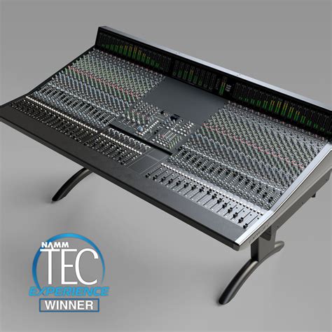 Solid State Logic ORIGIN And THE BUS Captures TEC Award For Outstanding Technical Achievement