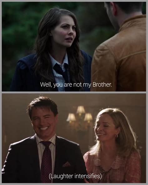 [funpost] I Wonder Just About How Many Times Thea Said Those Exact Words To Tommy R Arrow