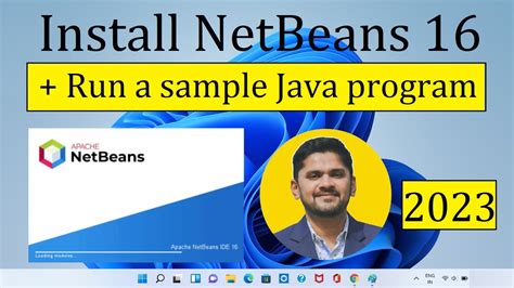 How To Install Netbeans 16 With Java 19 On Windows 11 Updated 2023 Youtube