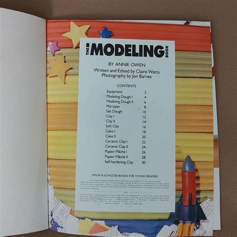 Modeling Book By Annie Owen Paperback Pangobooks