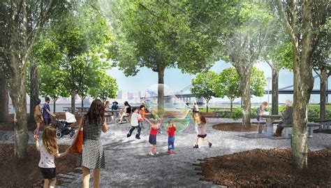 Big U Flood Defences For Manhattan Move Forward