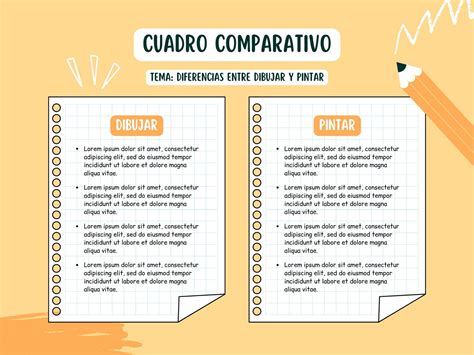 Pasos Para Hacer Un Cuadro Comparativo Cuadro Comparativo