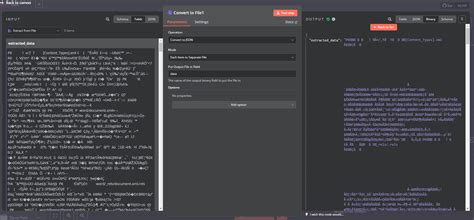 Need Help Importing Word File And Fetching Full Llm Response In N8n