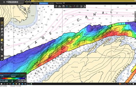What Is A Bathymetric Chart At Willard Madrigal Blog