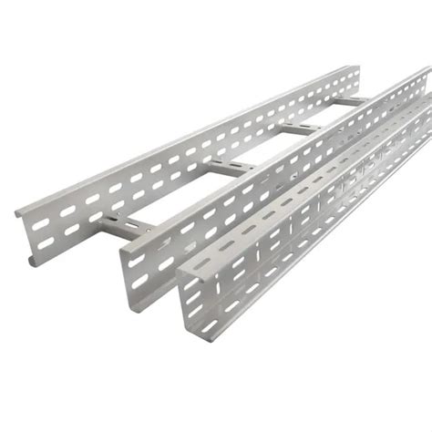 Electrical Cable Support System Galvanized Cable Trunking Manufacturer