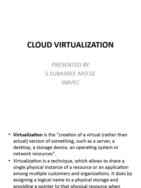 cloud virtualization pdf virtualization cloud computing