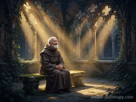 Friar Dream Meaning Guidance Devotion And Peace