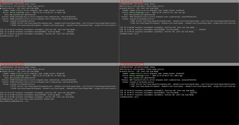 Mysql运维16 双主双从读写分离 Se7enhou 博客园