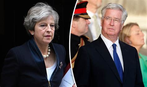 Theresa May Shows She Has The Guts To Act Over Mps Conduct Leo