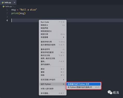 在 Vs Code 中使用 Python 知乎