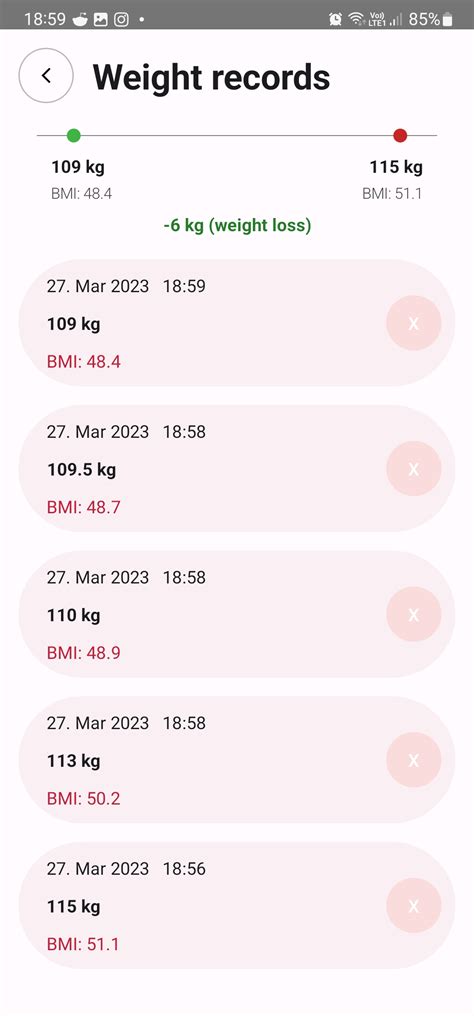Github Nicolegeorgievaweight Tracker Android Weight Tracker Is An