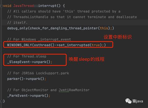 Java 线程到底是怎样工作的？程序员必看的知识点！ 猿java