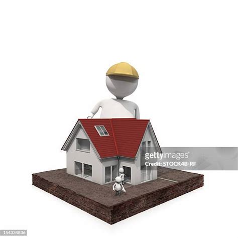 Tiny Model Houses High Res Illustrations Getty Images