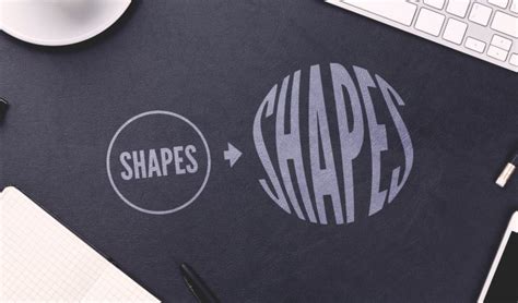 How To Warp Text Into Shapes With Adobe Illustrator CC Logos By Nick