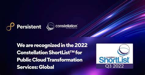 persistent systems on linkedin cloudtransformation