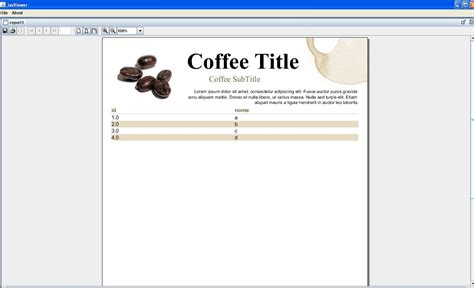 Jasviewer Report Viewer 4 Jasper Reports Free Download Jasviewer