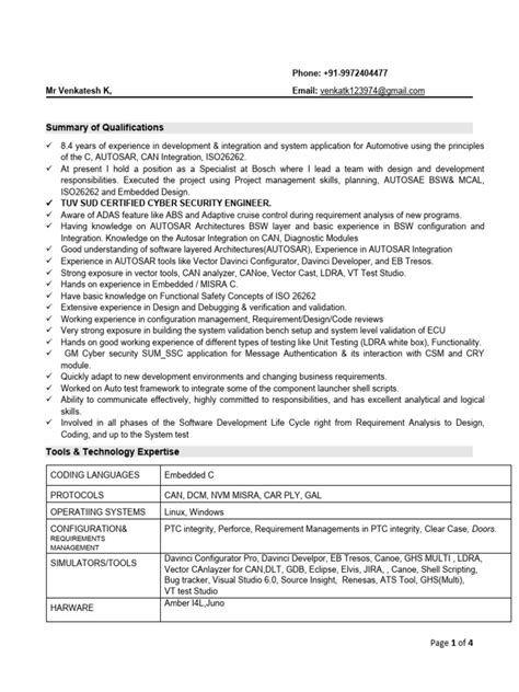 Venkat K Pdf Software Engineering Computer Engineering