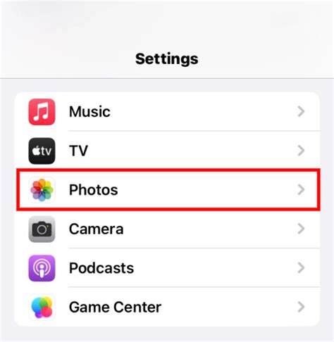 How To Disable Shared Albums On Apple IPhone