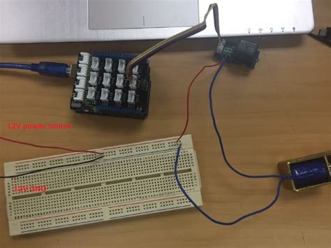 Powering Solenoid Using Arduino General Guidance Arduino Forum