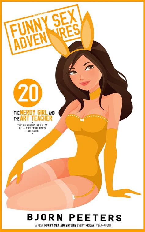 Funny Sex Adventures The Nerdy Girl The Art Teacher Ebook Bjorn Peeters Bol
