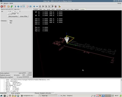 Linux Cnc Jak To Zrozumieć Pl Forum Cnc
