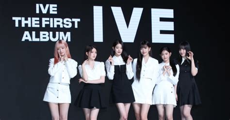 11곡 대방출 아이브 4세대 최강 인기 방점 찍나[종합]