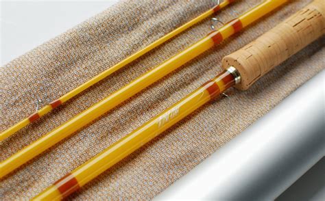 Handcrafted Graphite And Fiberglass Fly Rods Swift Epic 5wts