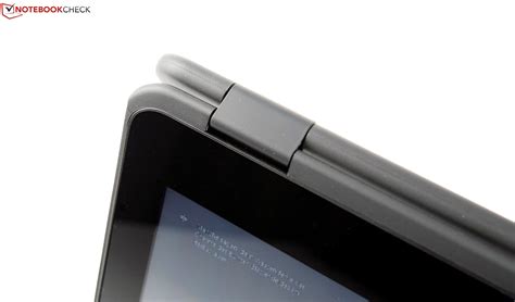 HP ProBook X G Pentium N GB Convertible Review NotebookCheck Net Reviews