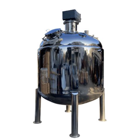 Reaktor Batch Dijual