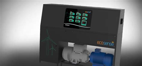Wind Turbine Emulator Ecosense