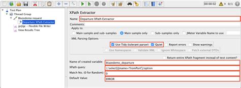 Using The JMeter Flexible File Writer Plugin