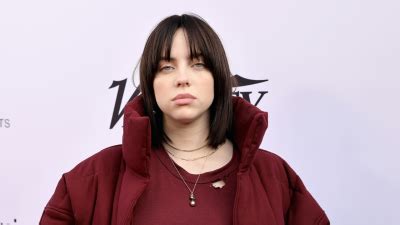 Billie Eilish Has Said That Abusive Porn Left Her With Nightmares